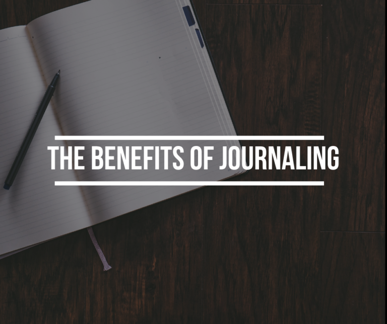 The Benefits Of Journaling For Your Mental Health And How To Start It ...