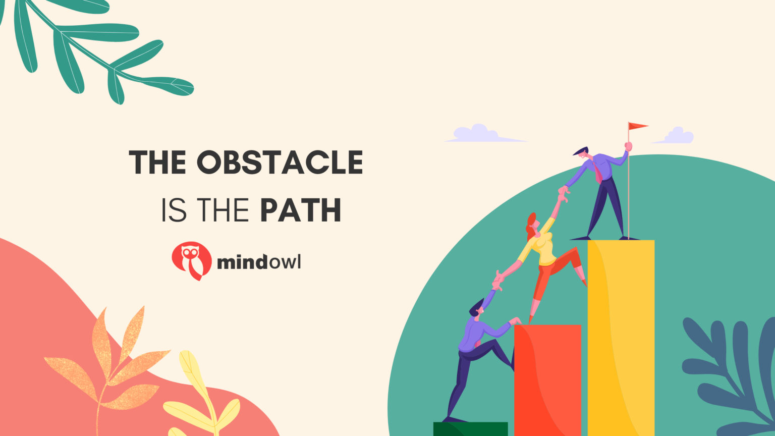 The Obstacle Is The Path: A Zen Approach To Overcoming Any Challenge ...