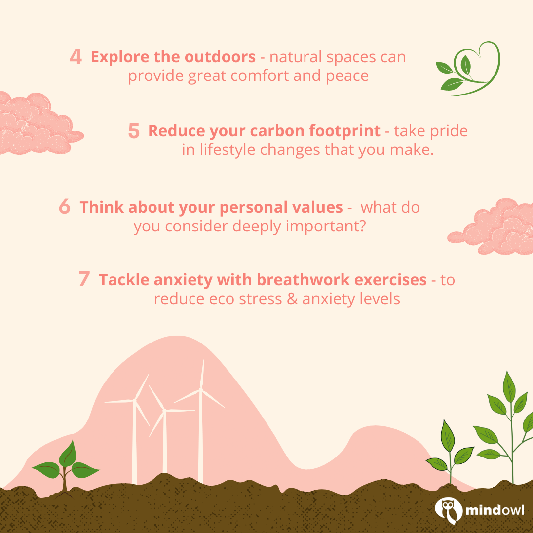 What Is Eco Anxiety And What You Can Do About It - MindOwl