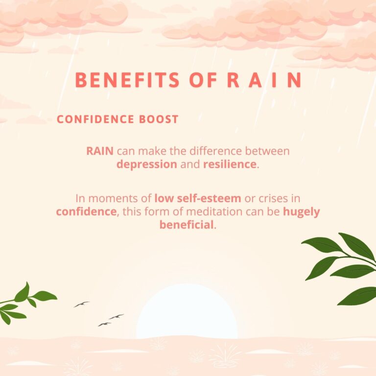 RAIN Meditation Technique - MindOwl