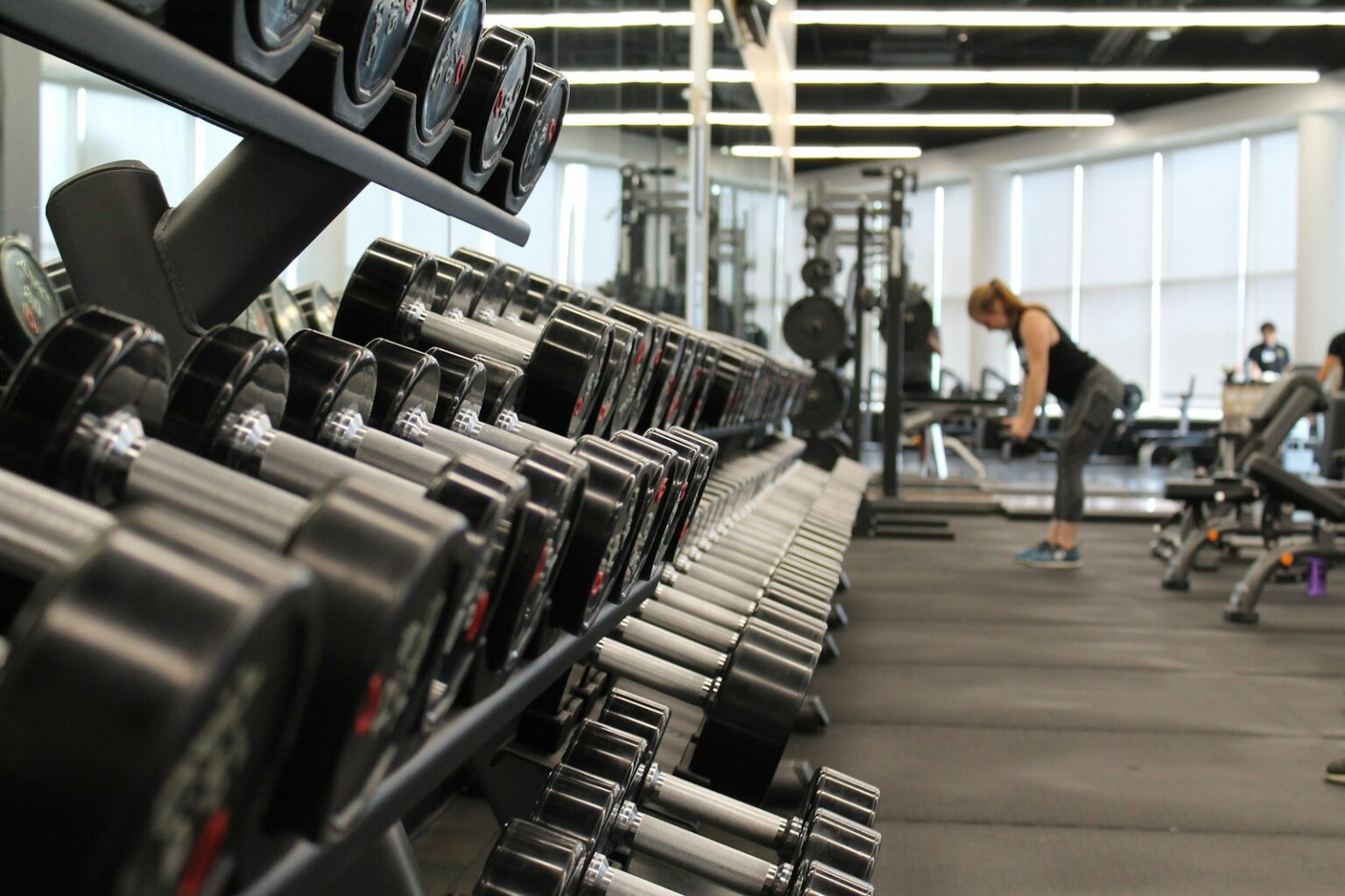 Why Gyms Are Essential For Your Wellness: Exploring The Key Benefits ...