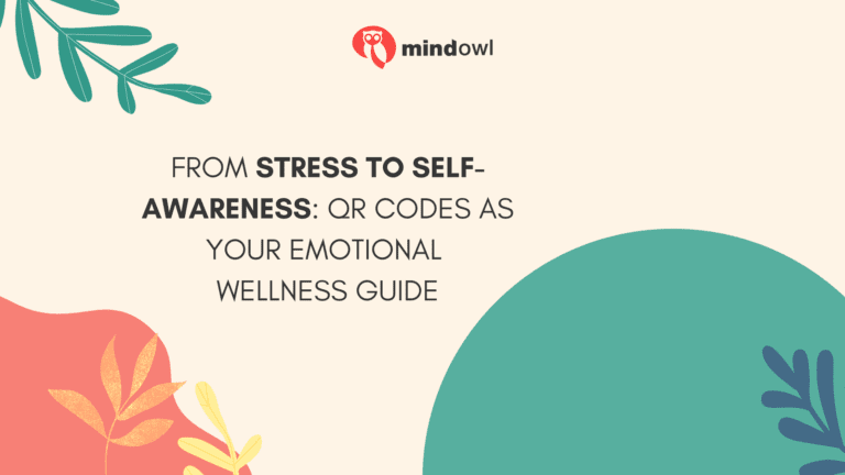 From Stress To Self-Awareness: QR Codes As Your Emotional Wellness ...